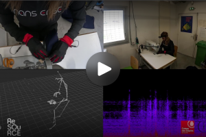 [new] Human Motion Capture Benchmark / database - Centre for Robotics